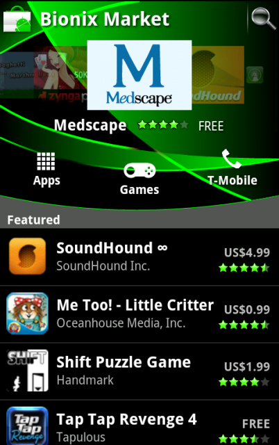 [THEMED APP]Dark Bionix Markets - Update:FC's Fixed!! - Team Whiskey - *4/25/11* | XDA Forums
